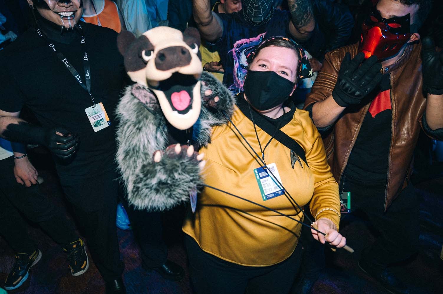 ECCC 2023: The best of the best cosplay from Seattle's Emerald City ...