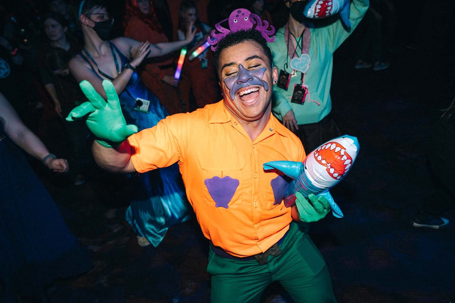 ECCC 2023: The best of the best cosplay from Seattle's Emerald City ...