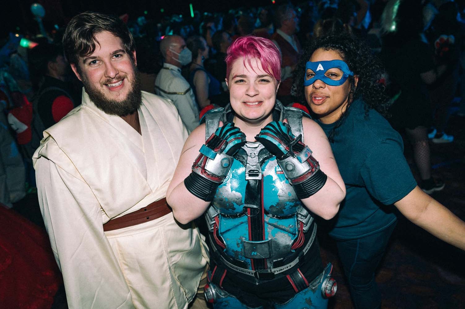 ECCC 2023: The best of the best cosplay from Seattle's Emerald City ...