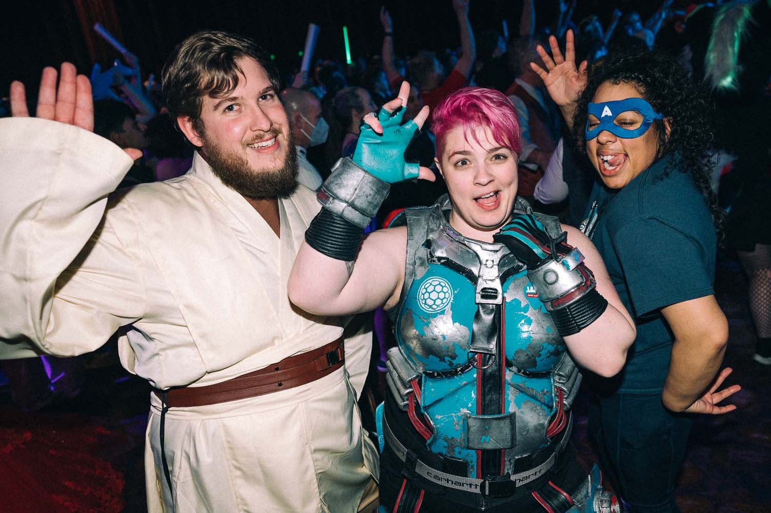 ECCC 2023: The best of the best cosplay from Seattle's Emerald City ...