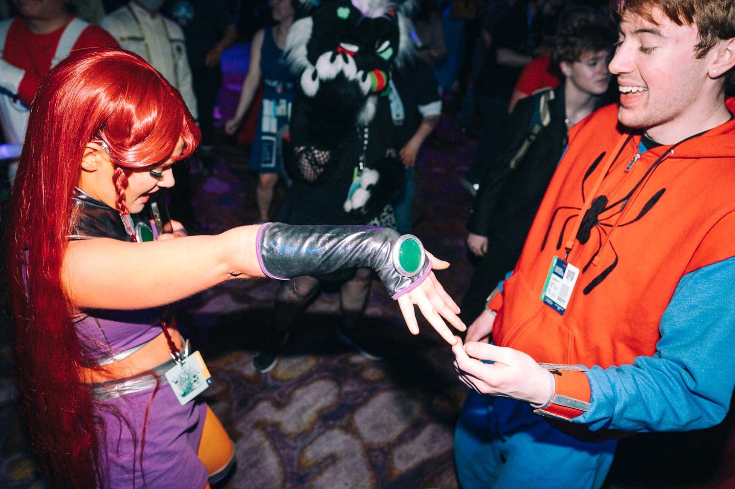 ECCC 2023: The best of the best cosplay from Seattle's Emerald City ...