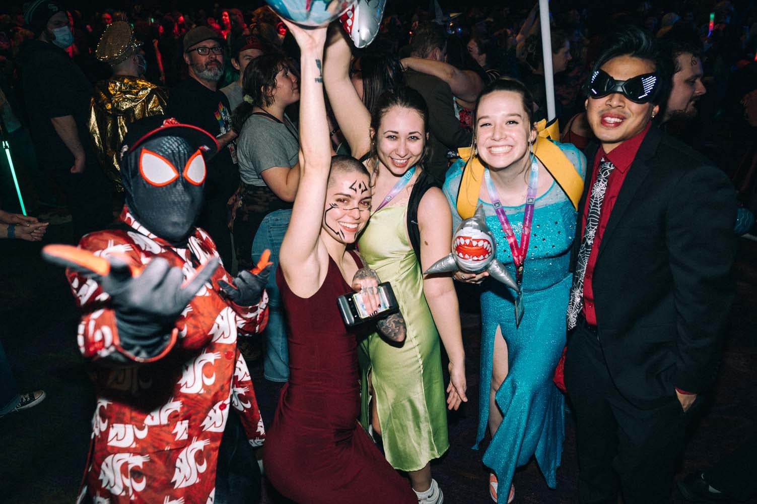 ECCC 2023: The best of the best cosplay from Seattle's Emerald City ...