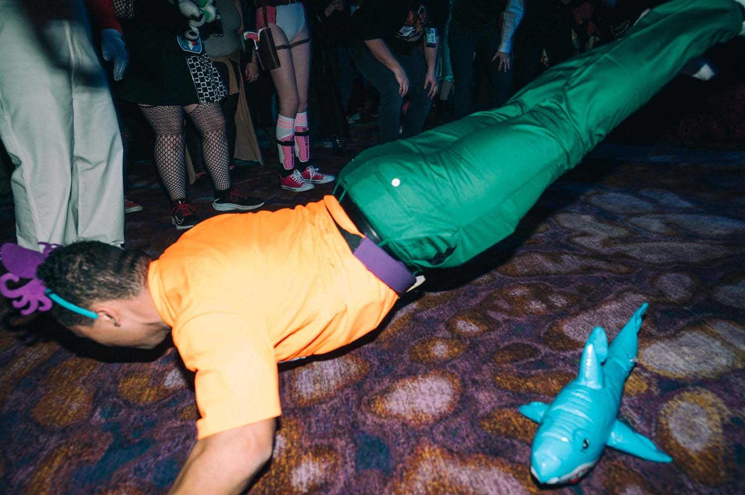 ECCC 2023: The best of the best cosplay from Seattle's Emerald City ...
