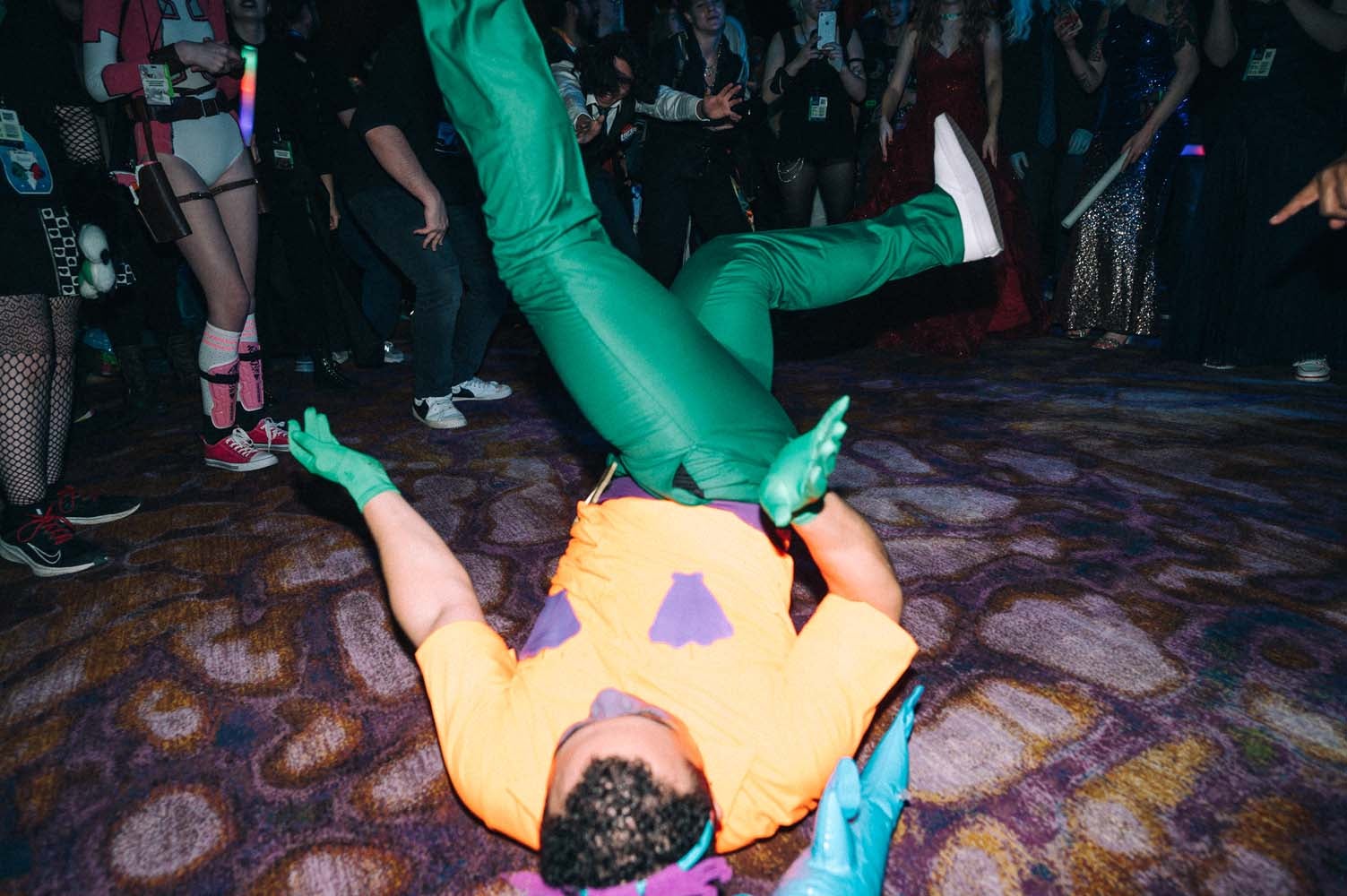 ECCC 2023: The best of the best cosplay from Seattle's Emerald City ...