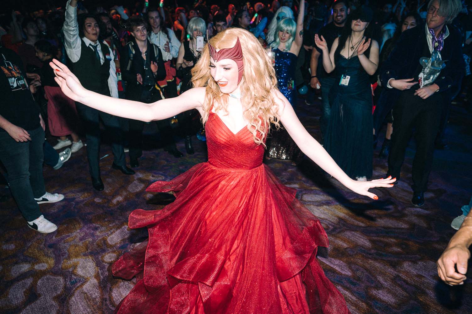 ECCC 2023: The best of the best cosplay from Seattle's Emerald City ...