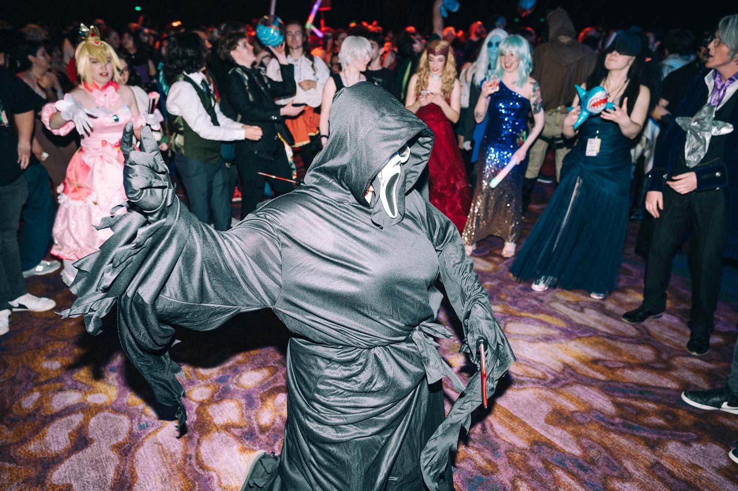 ECCC 2023: The best of the best cosplay from Seattle's Emerald City ...