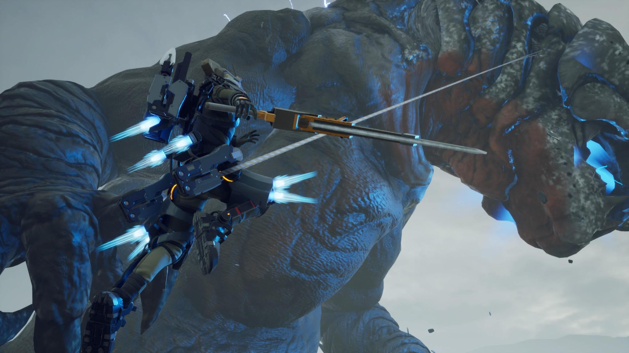 Earth Defense Force: Iron Rain Review | VG247