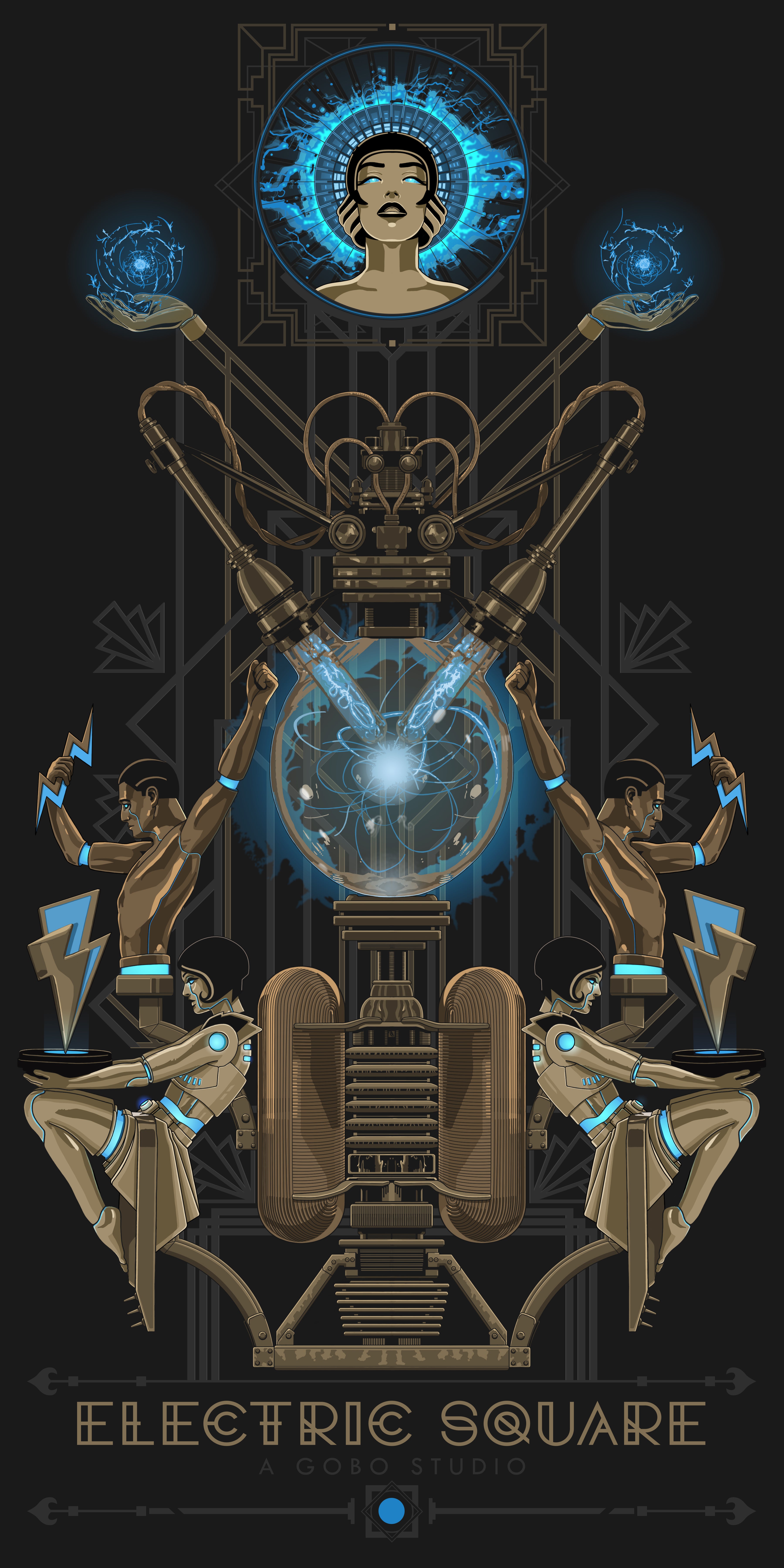 Studio Gobo Brighton rebrands as Electric Square | GamesIndustry.biz