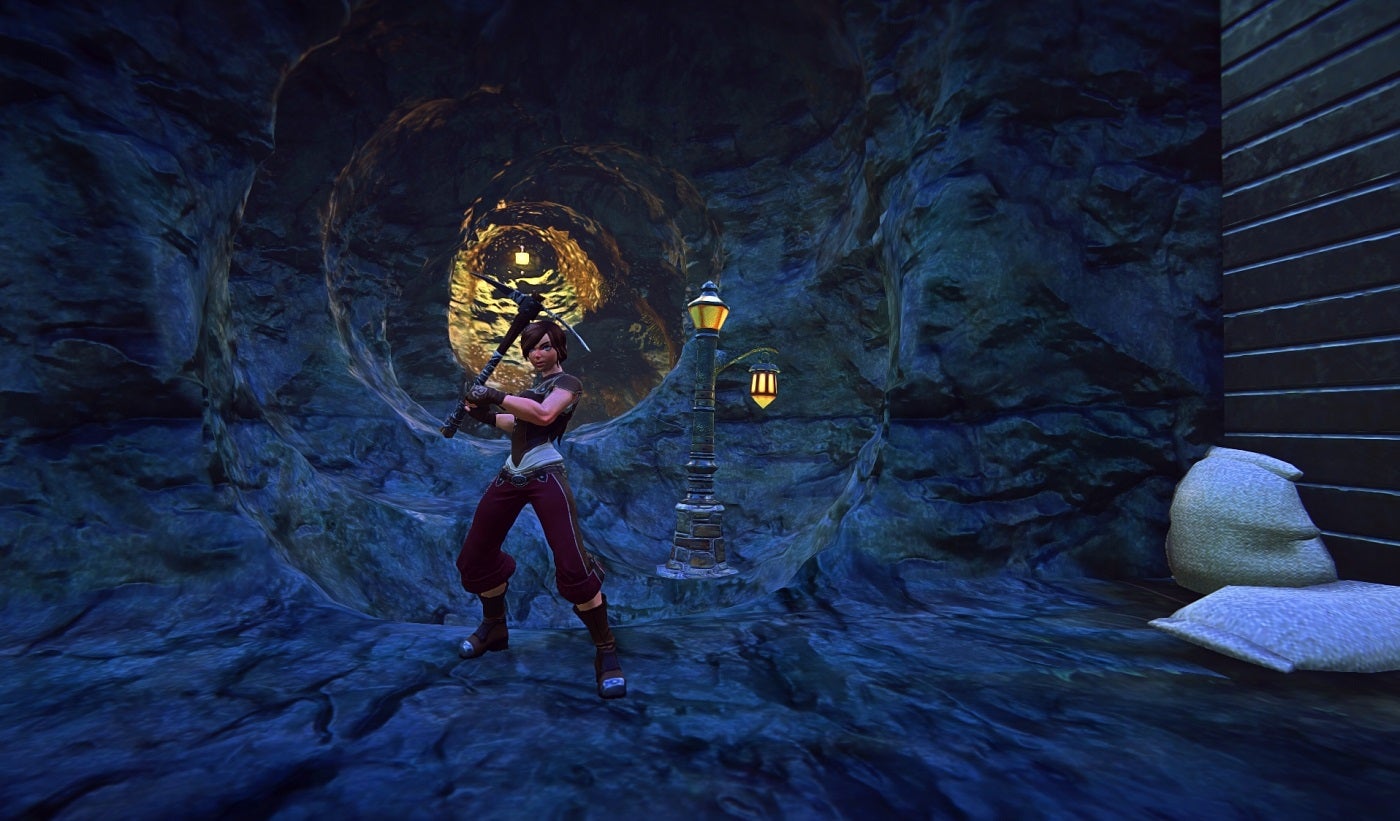 Everquest Next Landmark Alpha: Tips & Tricks for the New Explorer | VG247