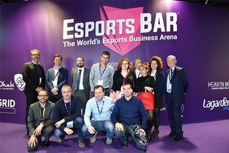 Five things to see and do at Esports BAR | GamesIndustry.biz