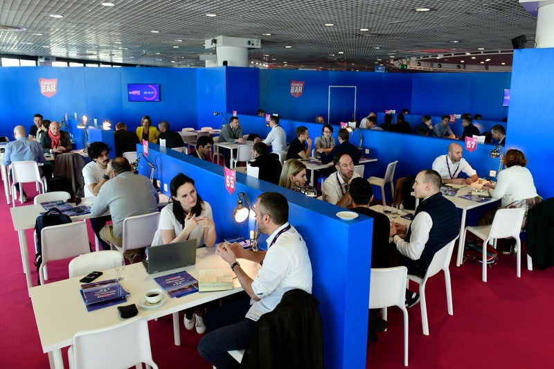 Esports BAR returns to Cannes in October | GamesIndustry.biz