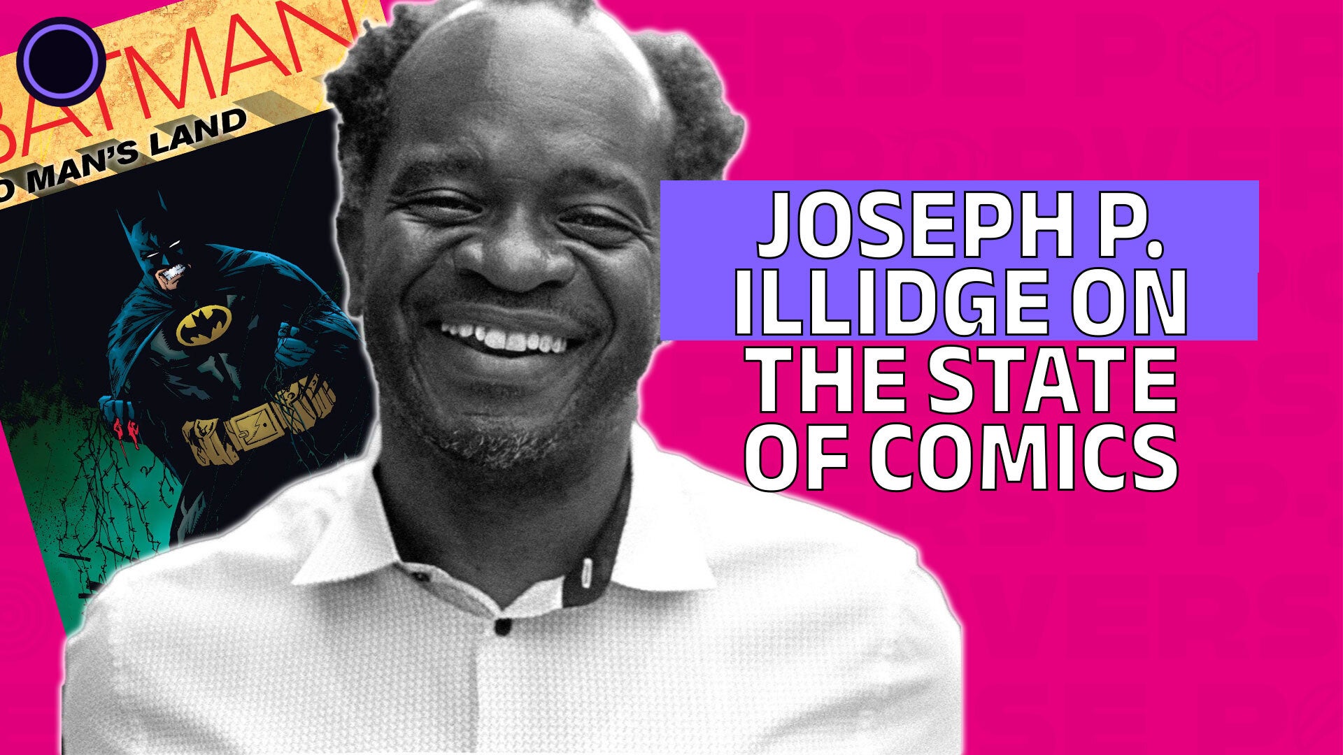 Joseph P. Illidge | Popverse