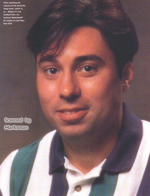 The Stars His Destination: Chris Roberts from Origin to Star Citizen ...