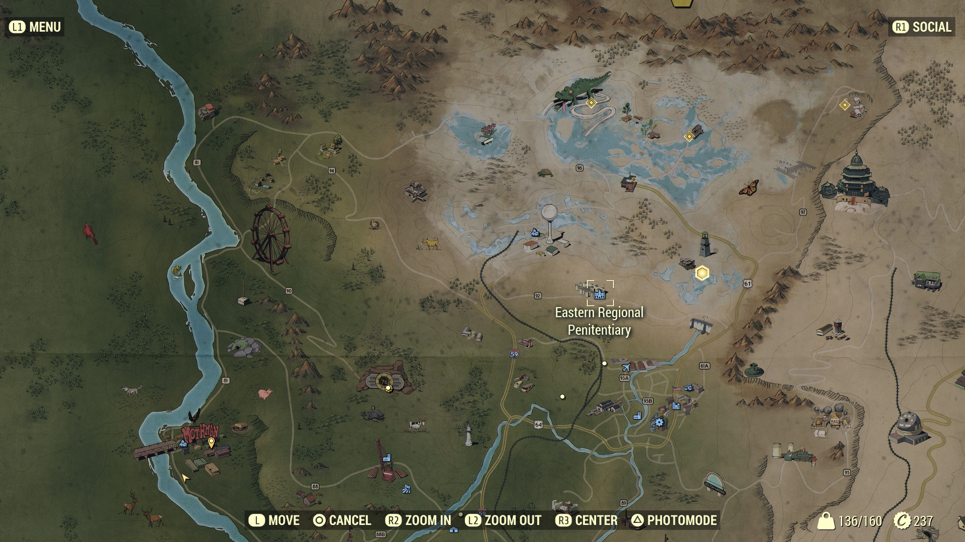 Fallout 76 Aluminium Locations - Fast Aluminium Farming | VG247