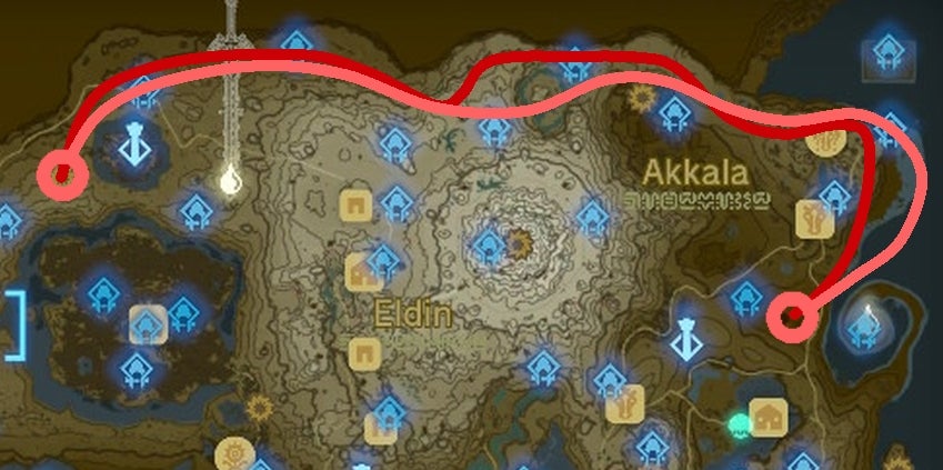 Zelda Tears of the Kingdom: Alle Drachen (Eldra, Farodra, Naydra, Weiß ...