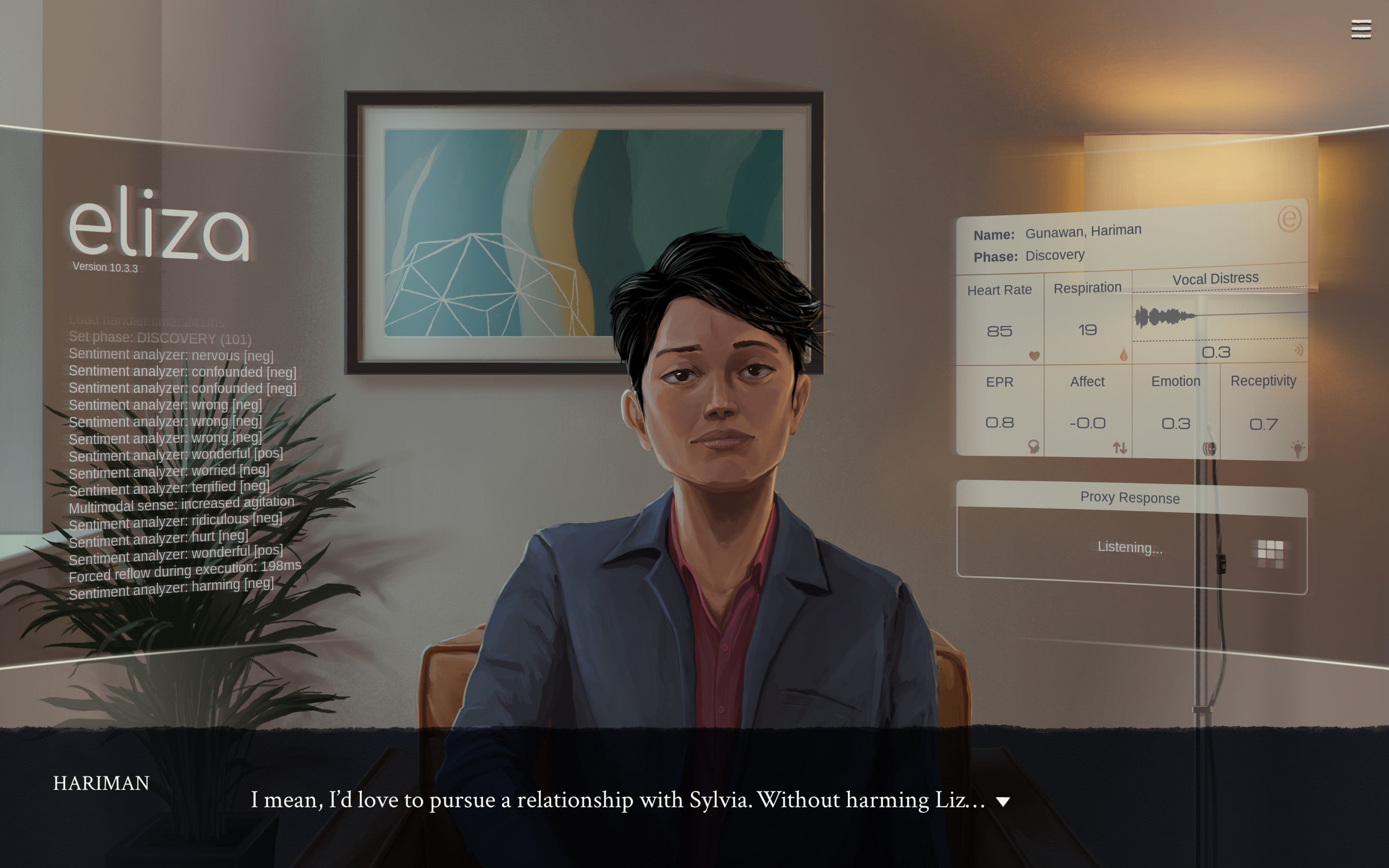 Eliza Review | VG247