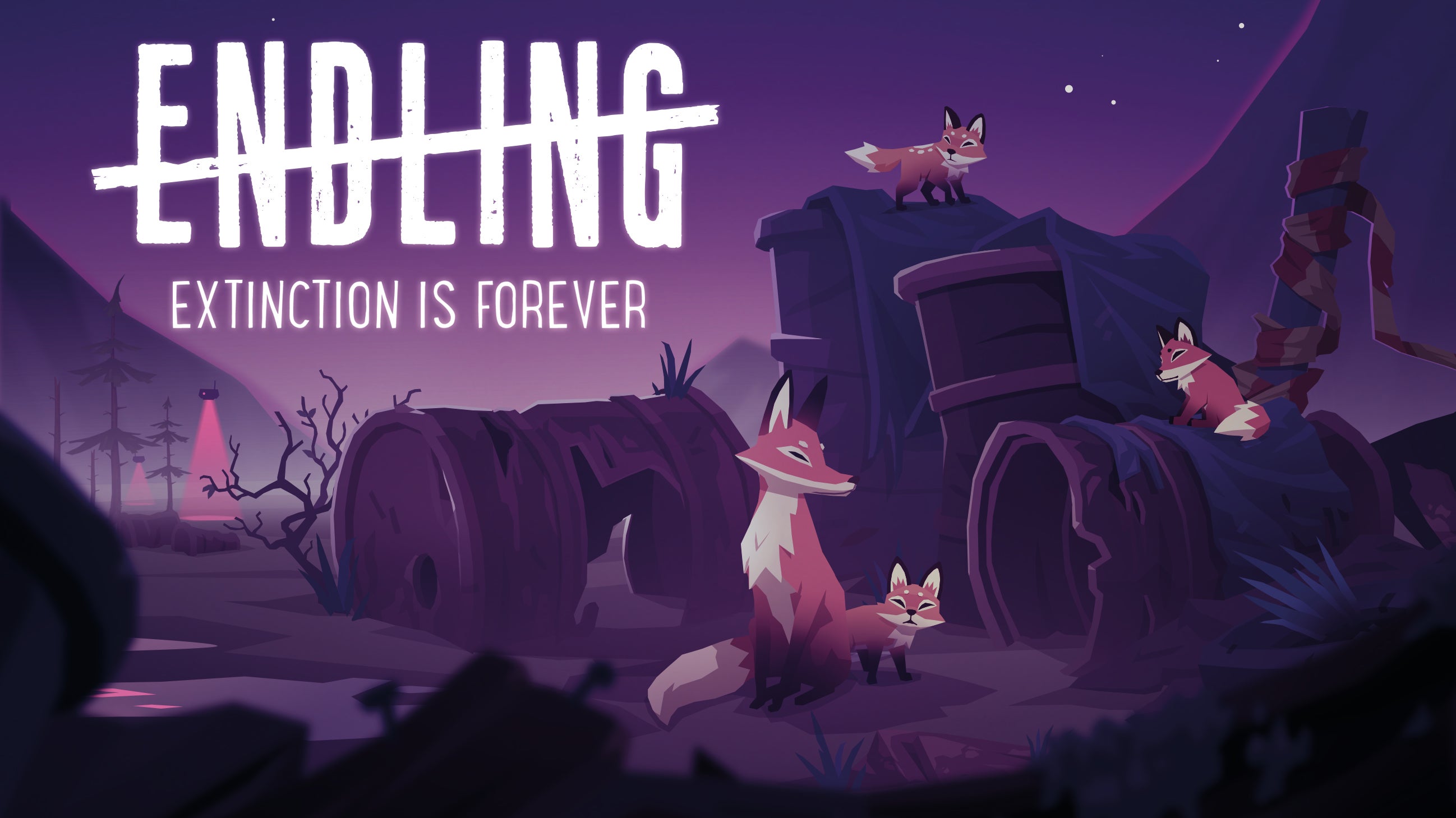 Endling - Extinction is Forever | VG247