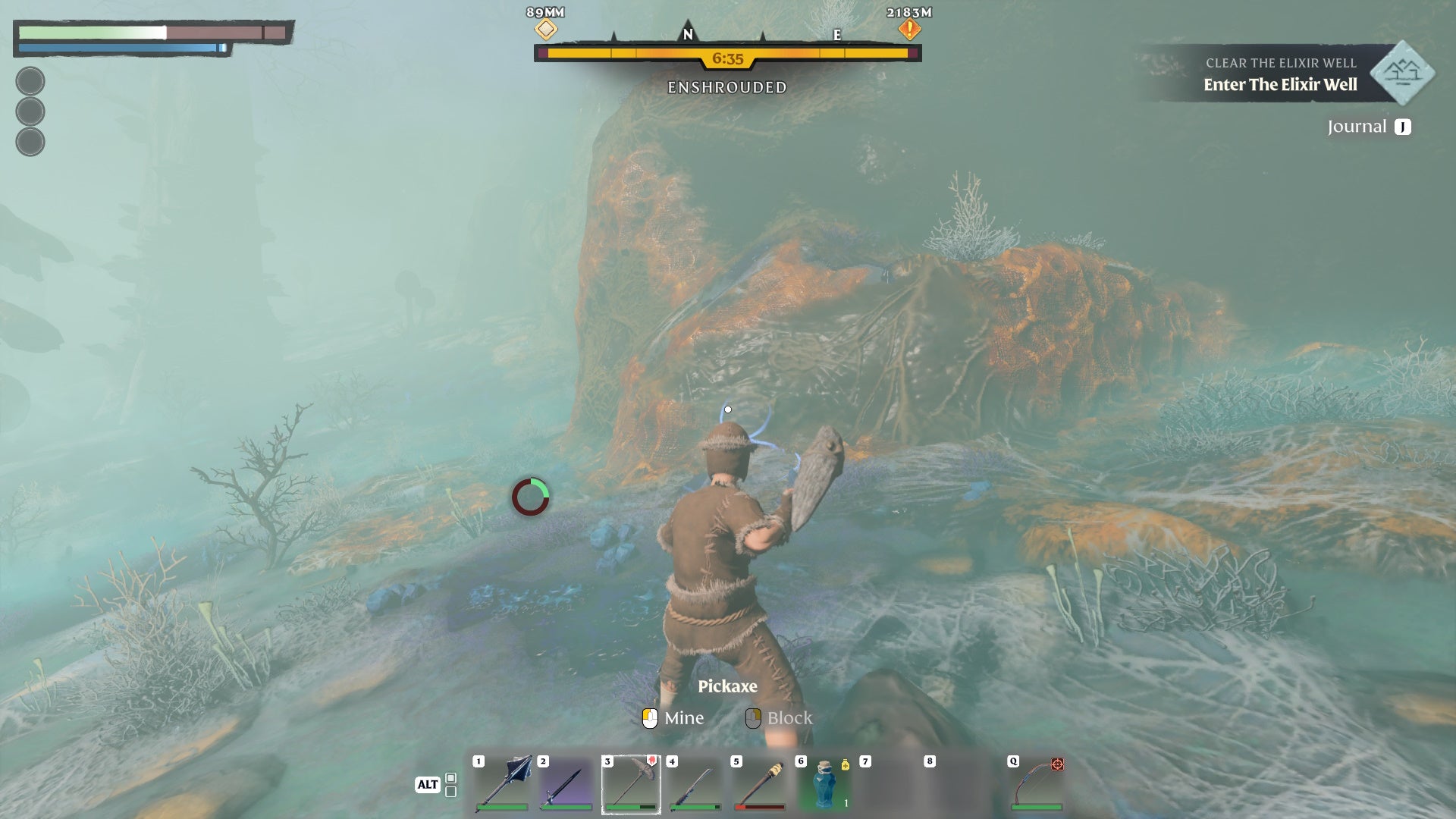 Enshrouded Amber locations | Eurogamer.net