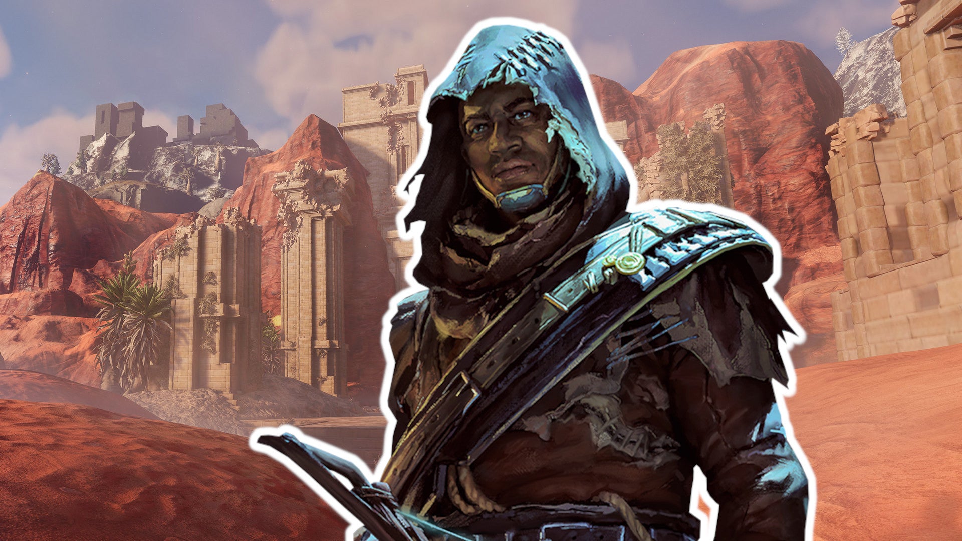 Keen Games hat den Early-Access-Termin von Enshrouded bestätigt ...