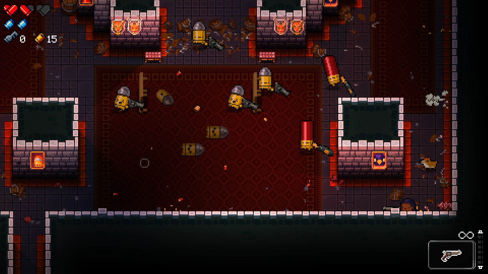 Enter the Gungeon PC Review: A Fistful of Bullets | VG247