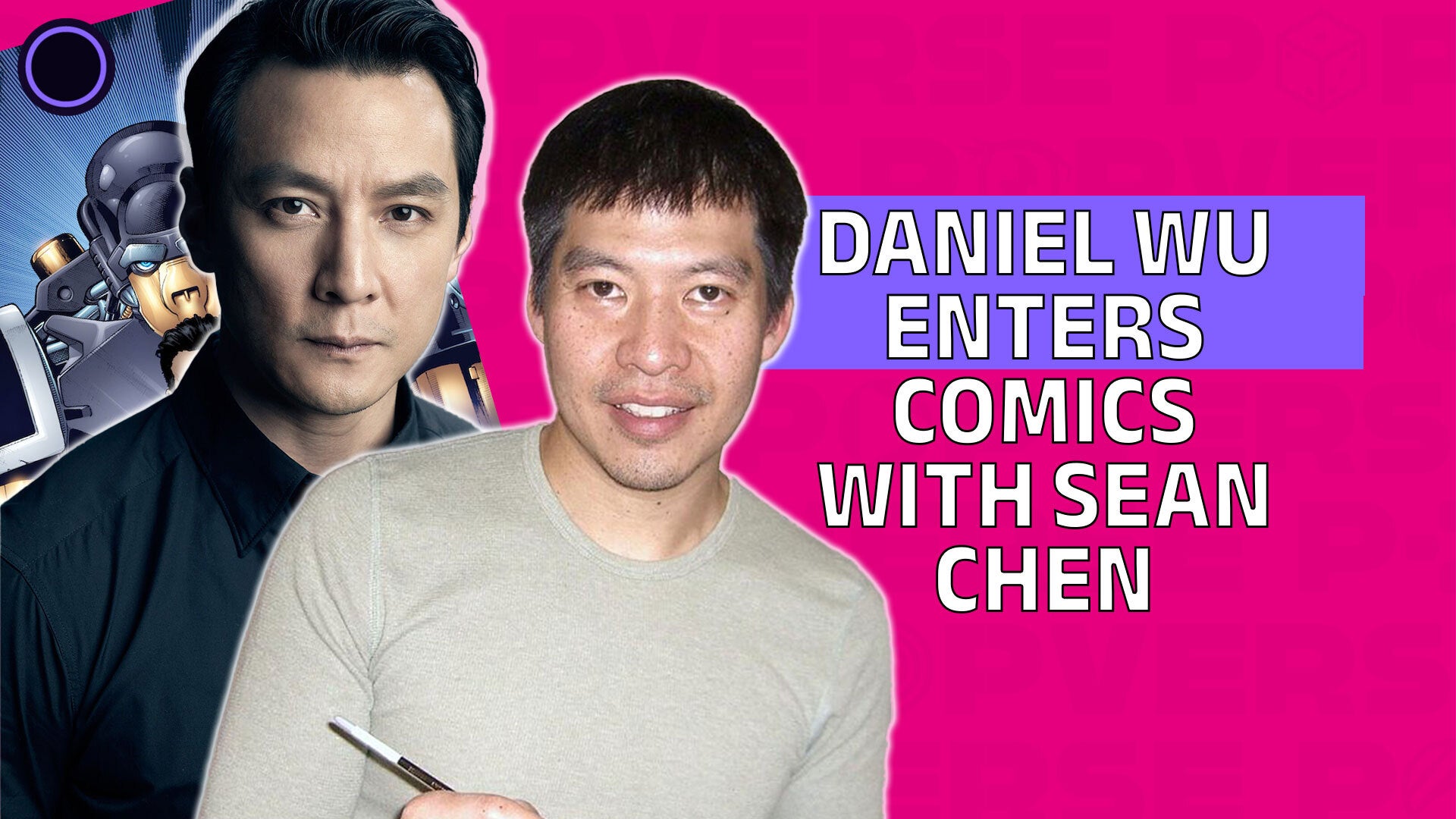 Sean Chen | Popverse