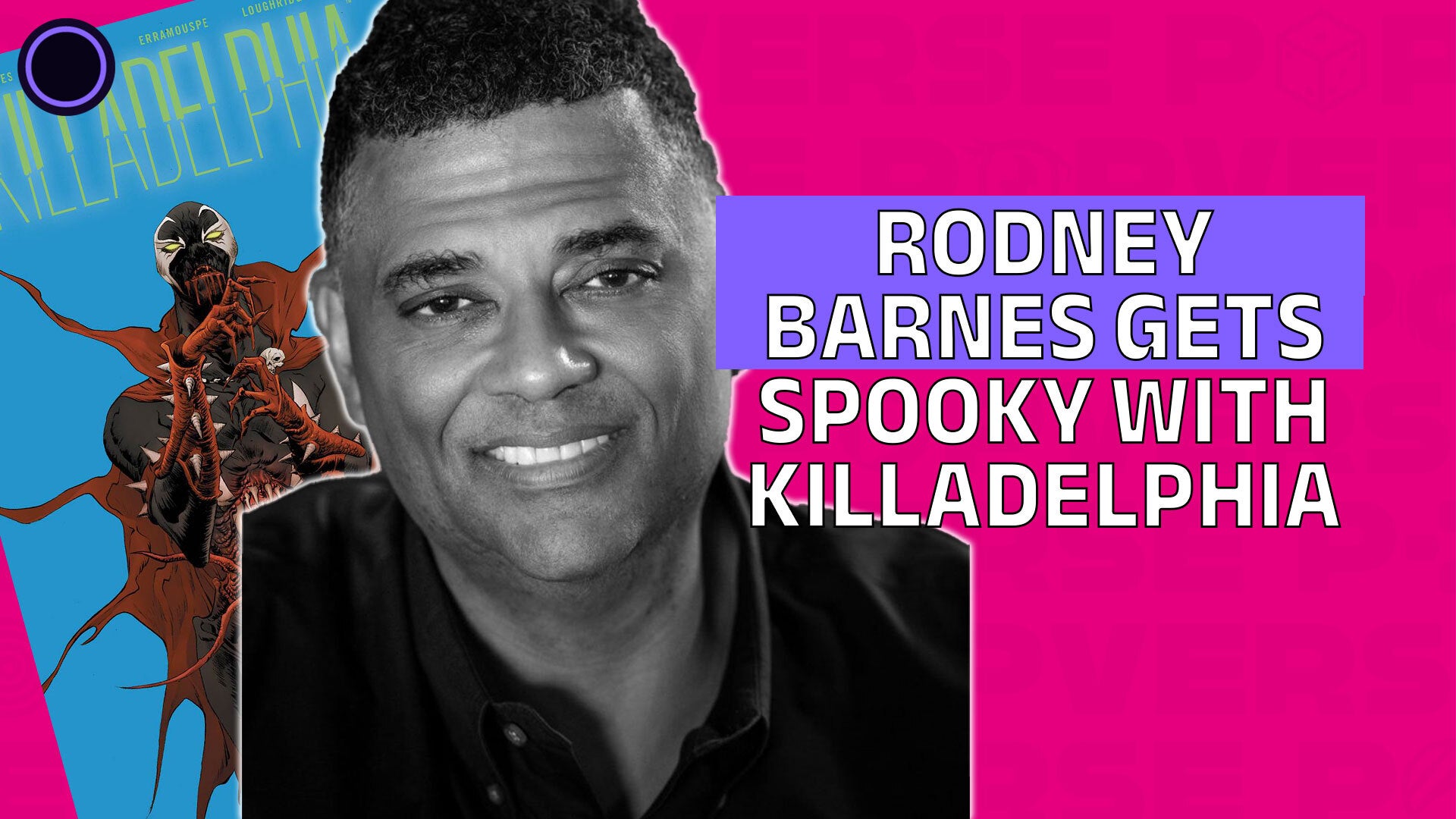 Rodney Barnes | Popverse