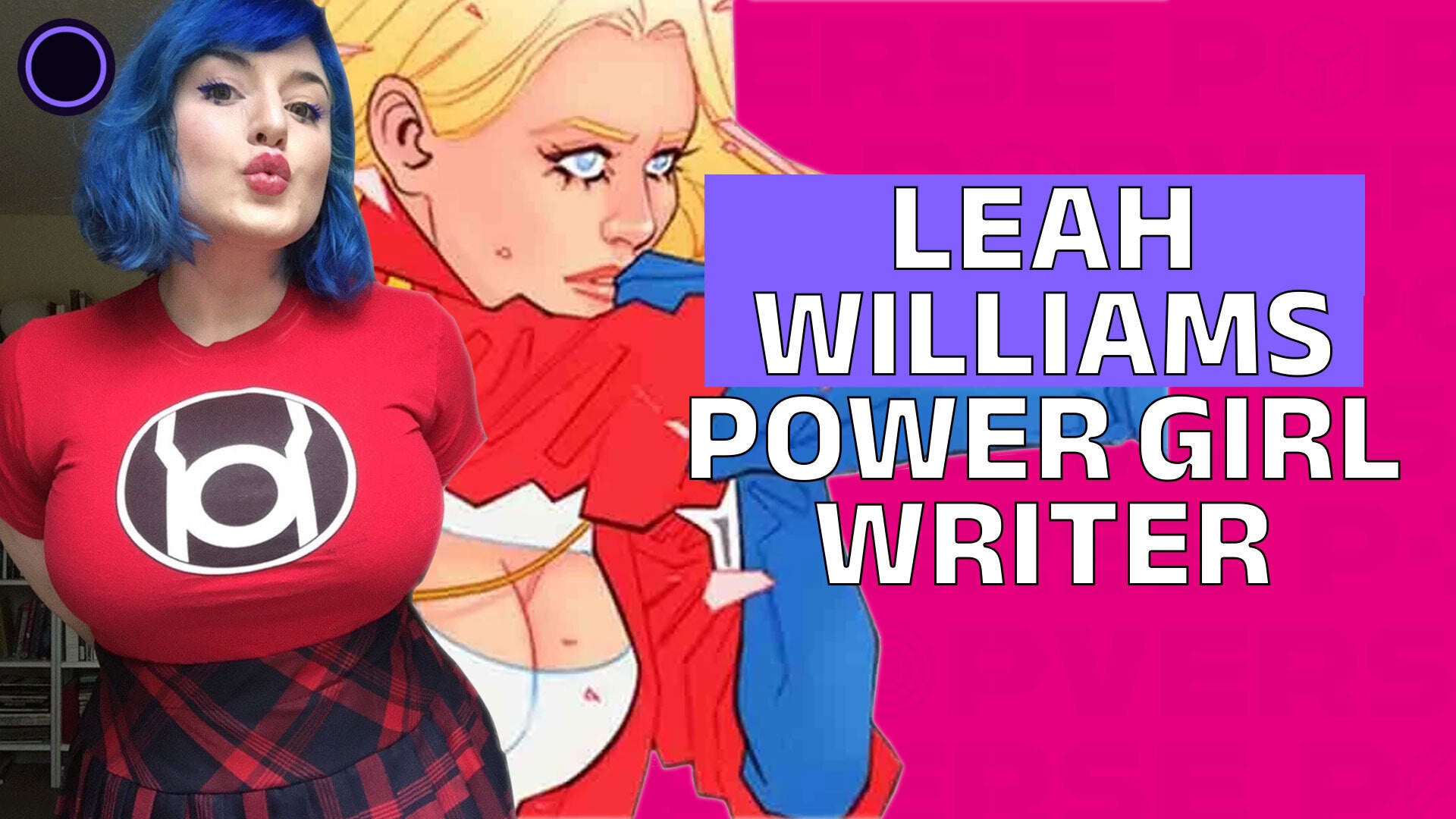 Leah Williams | Popverse