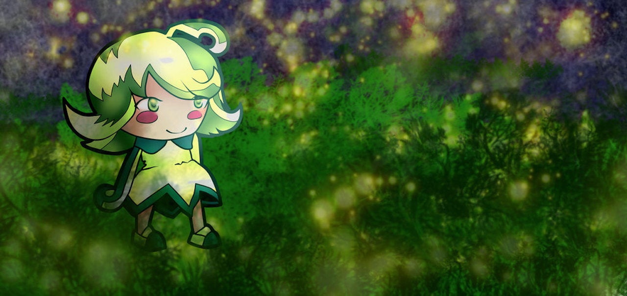 Tough Love: Eryi's Action PC Review | VG247