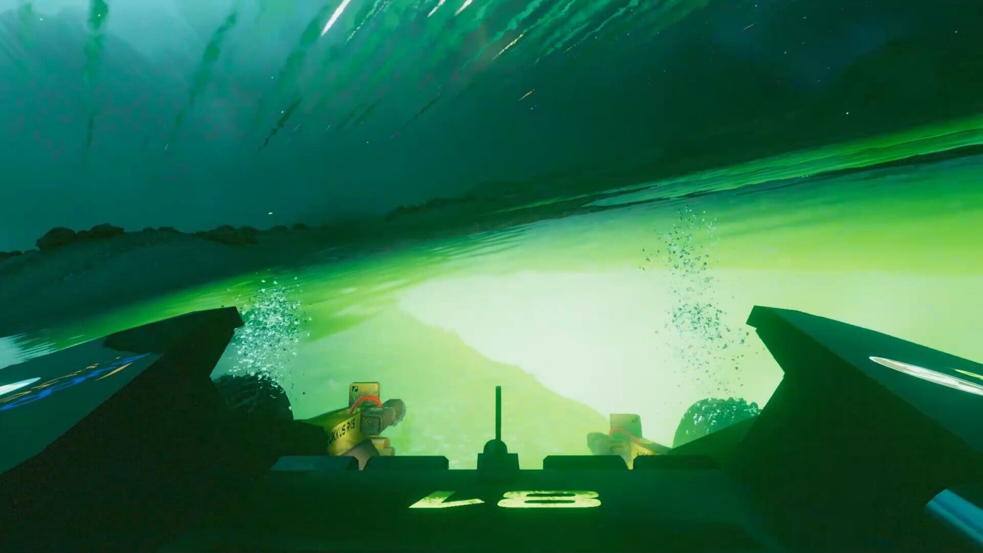 Exo Rally Championship Promet Une Course Spatiale Hardcore Pas Comme ...