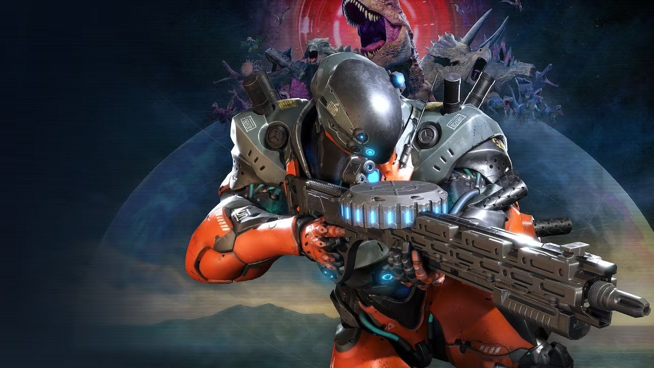 Capcom anuncia Exoprimal Showcase para 10 de julho | Eurogamer.pt