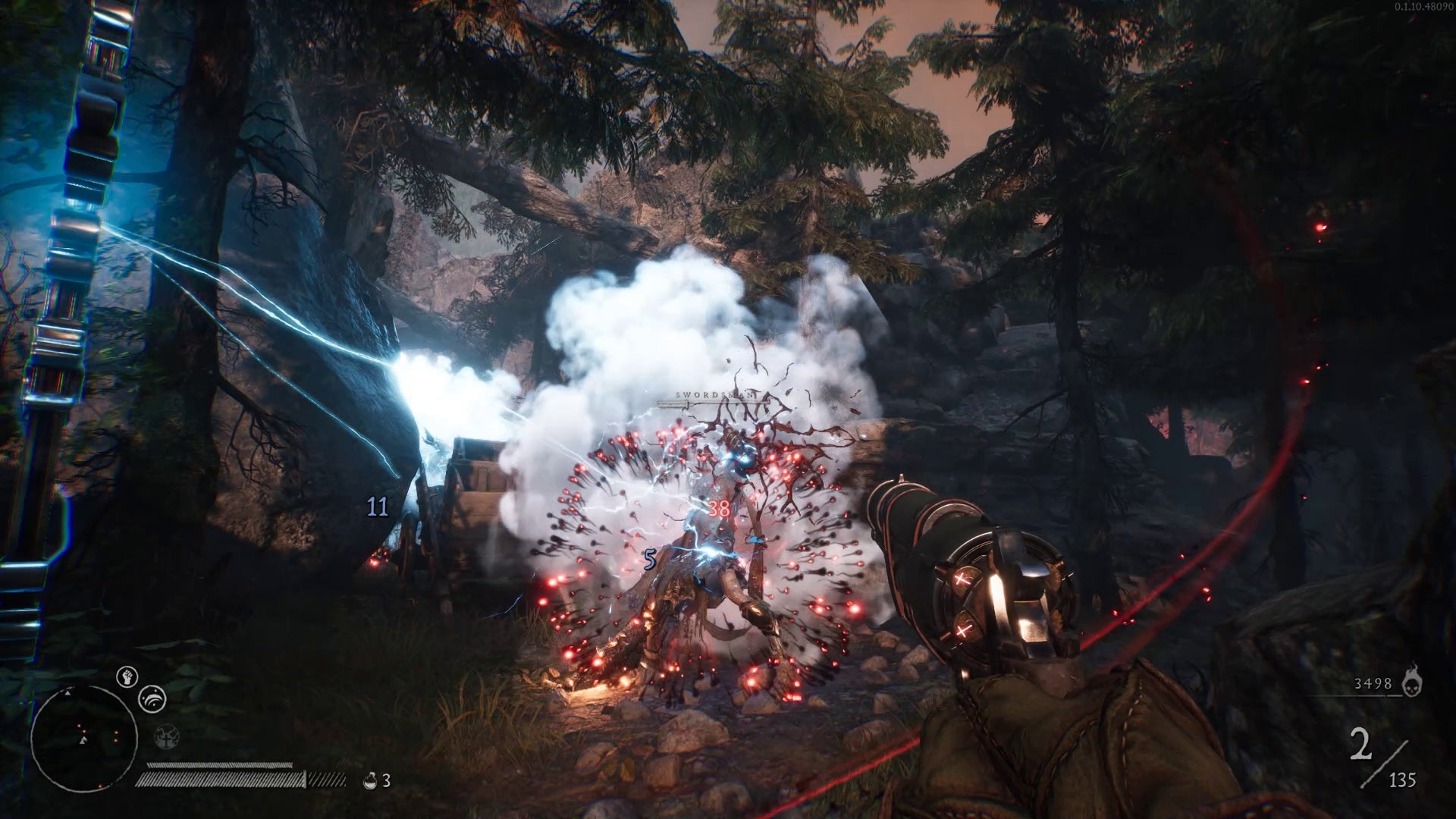 Witchfire ist, was nach Bulletstorm und Painkiller kommt: eine Mischung ...