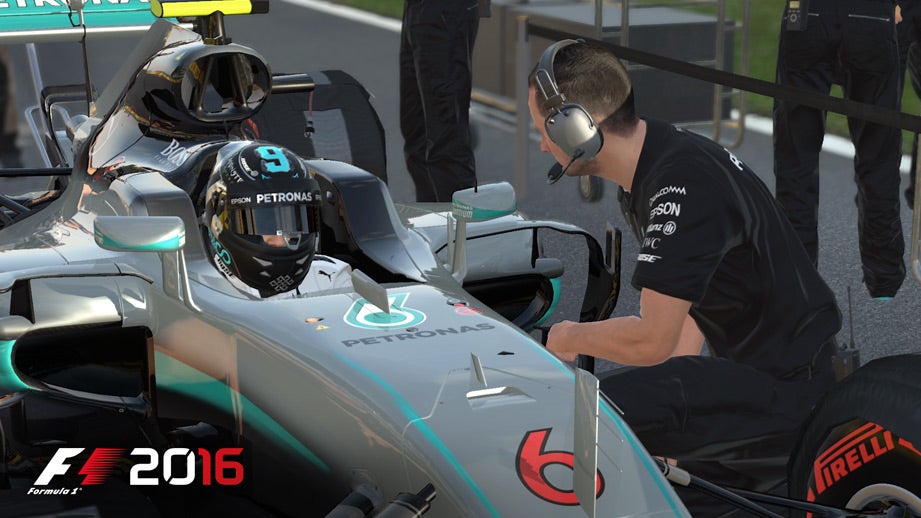F1 2016 PS4 Review: Blisteringly Quick | VG247