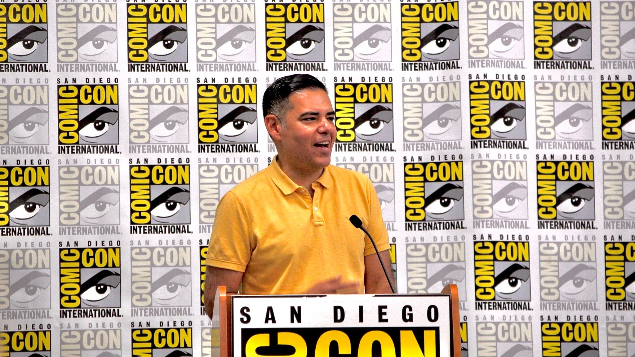 Congressman Robert Garcia on the Popular Arts Caucus, SDCC, and ...