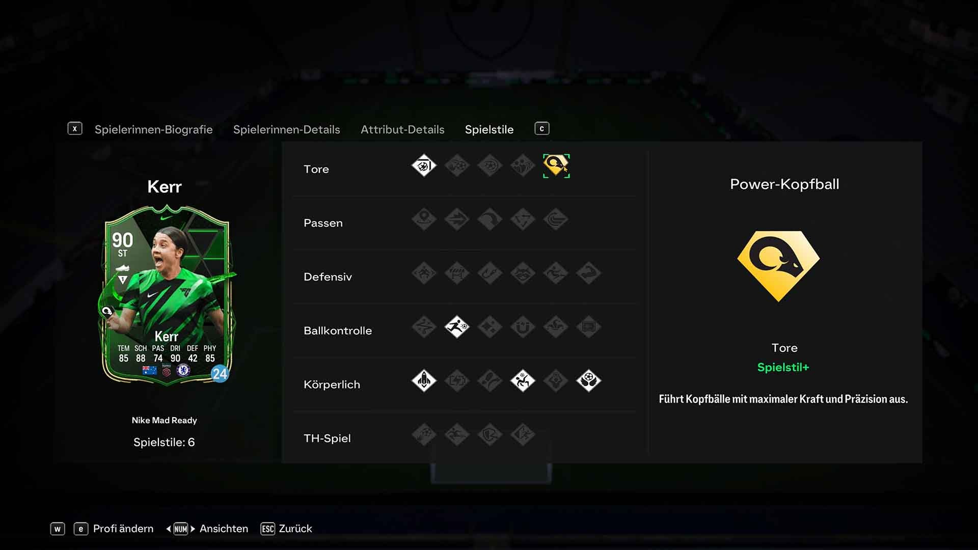 EA FC 24: Die besten PlayStyles & alle 34 Spielstile und ihre Effekte ...