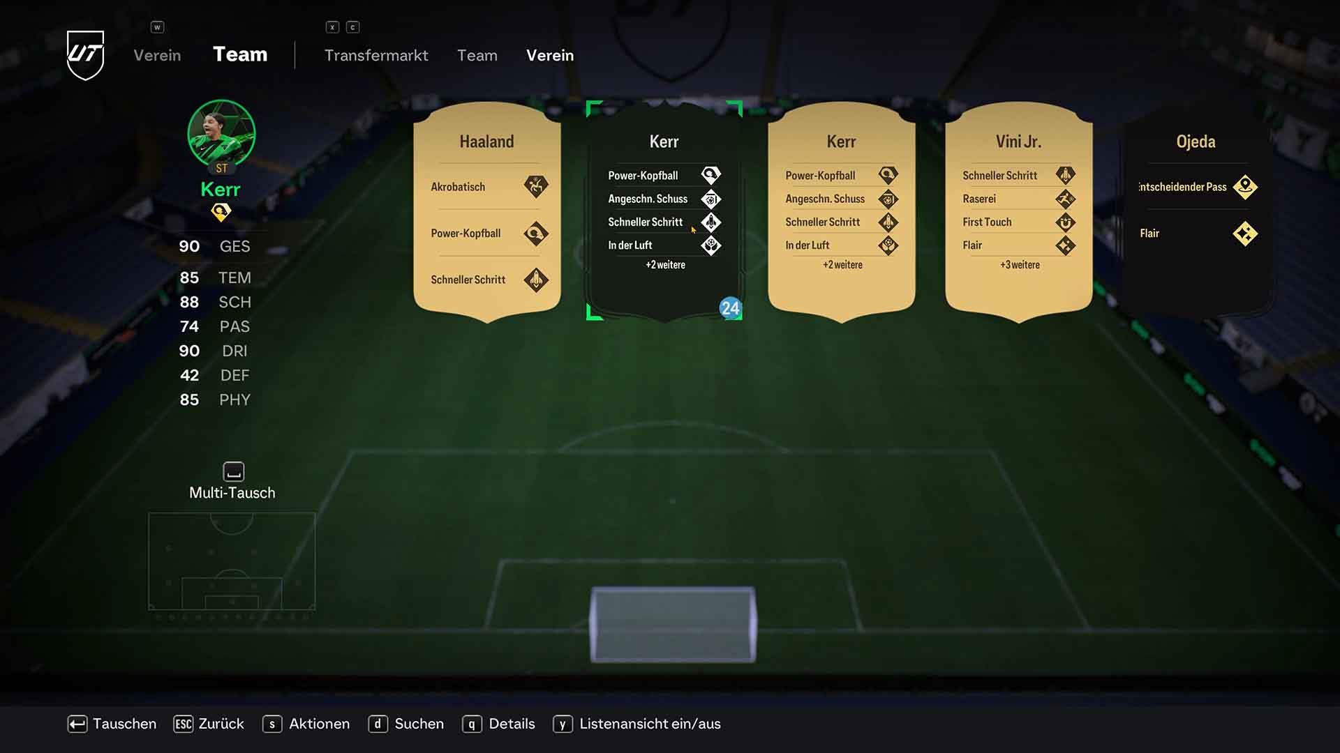 EA FC 24: Die besten PlayStyles & alle 34 Spielstile und ihre Effekte ...