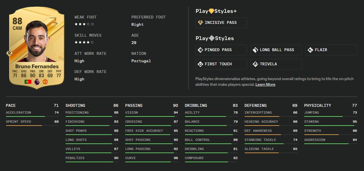 FC 24 best midfielders, including best CAM, best CDM and best CMs in FC ...