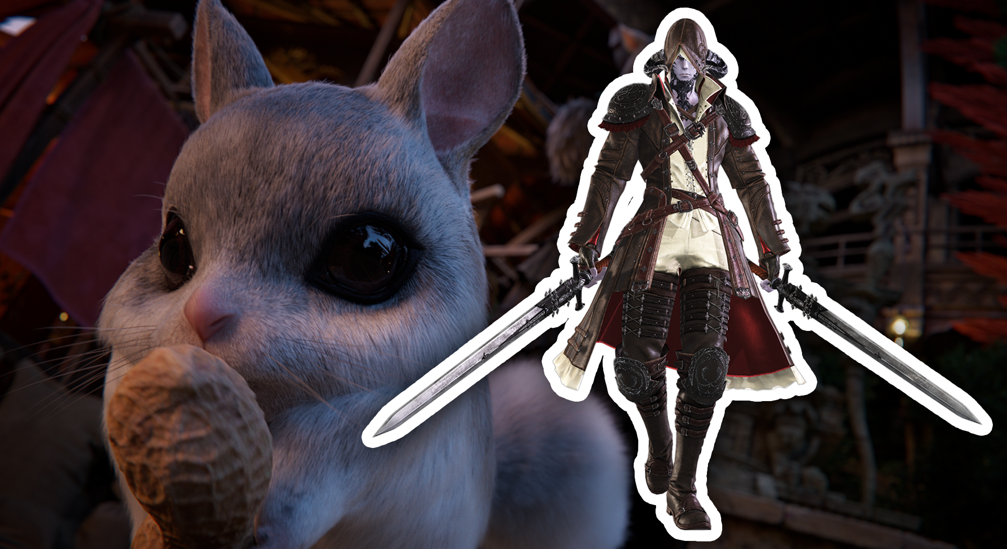 Neuer Viper-Job für Dawntrail-Erweiterung vorgestellt | Eurogamer.de