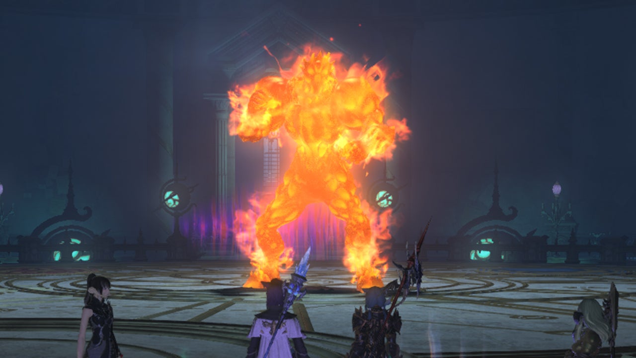 Final Fantasy XIV: Reflecting on Five Years of Primals and Tasty ...