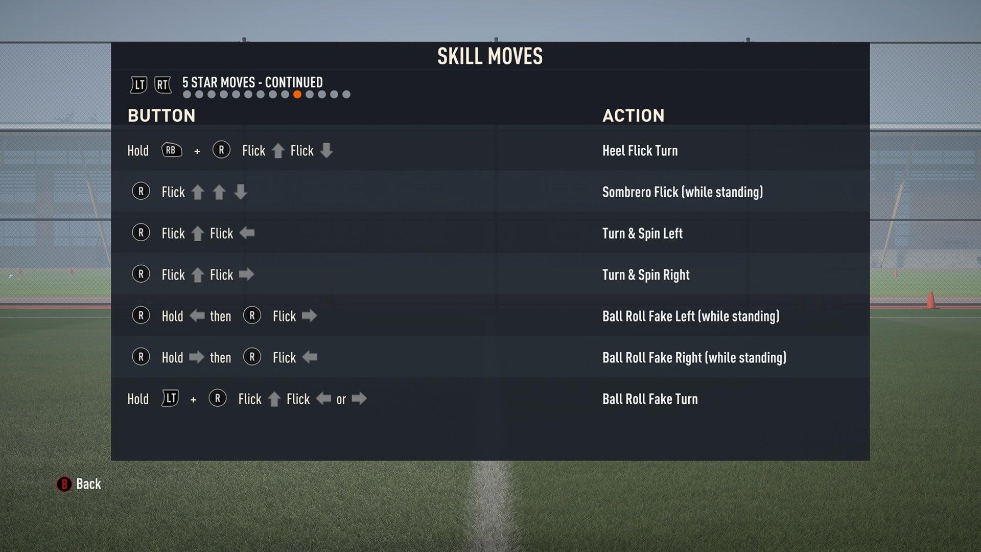 FIFA 23 Skill Moves list, including how to do 5 Star Skill Moves ...