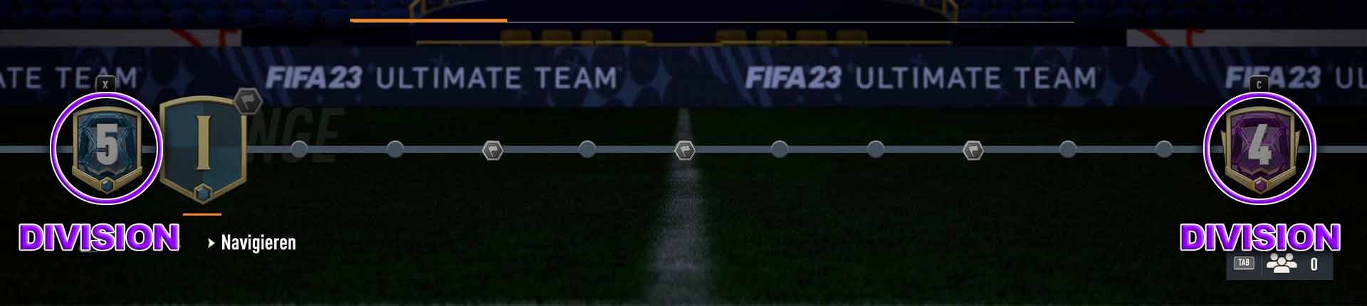 FIFA 23: Division Rivals erklärt: Von Divisionen aufsteigen bis Skill ...