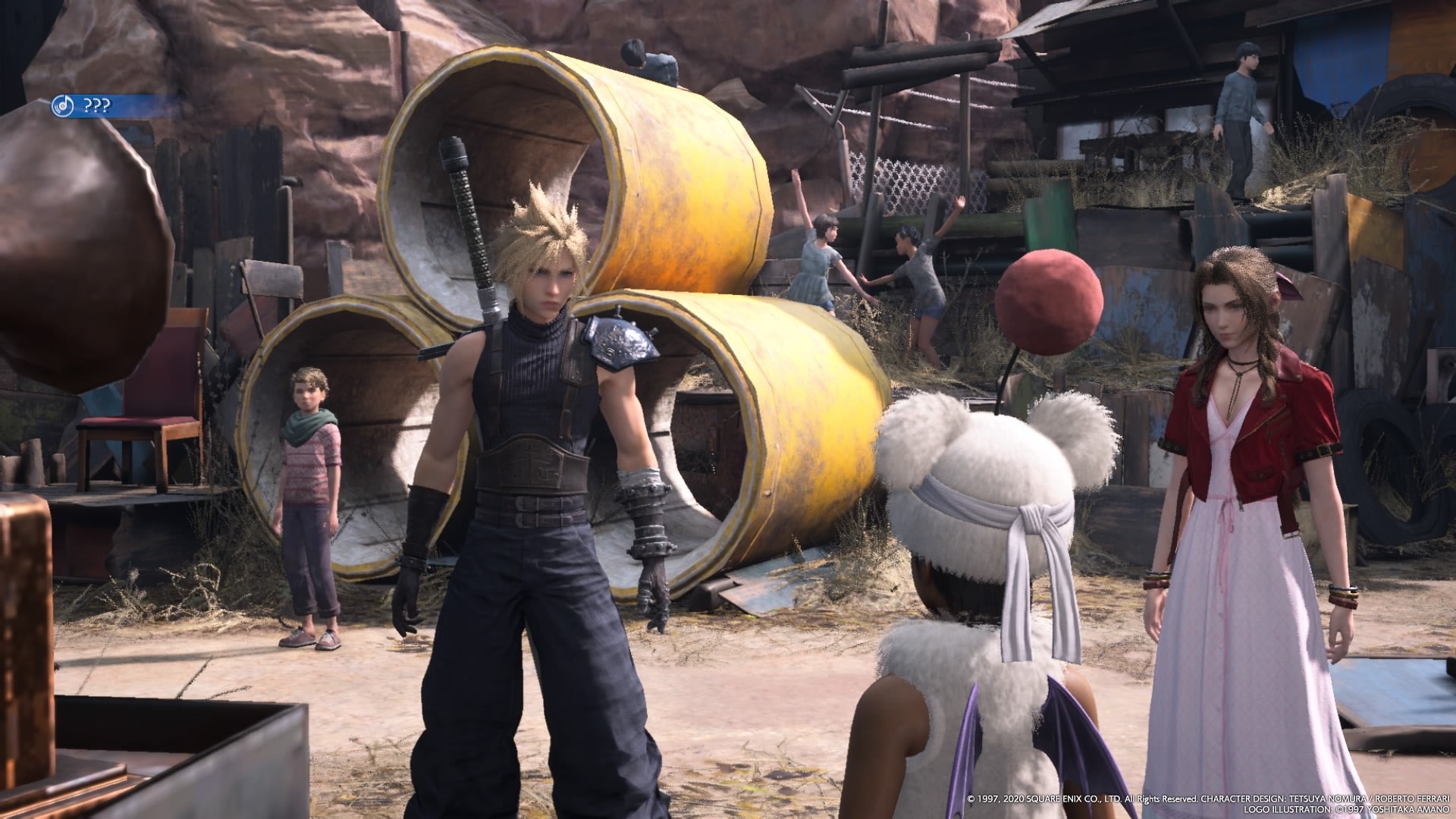 Final Fantasy 7 Remake: What to Do With the Moogle Mortar? | VG247
