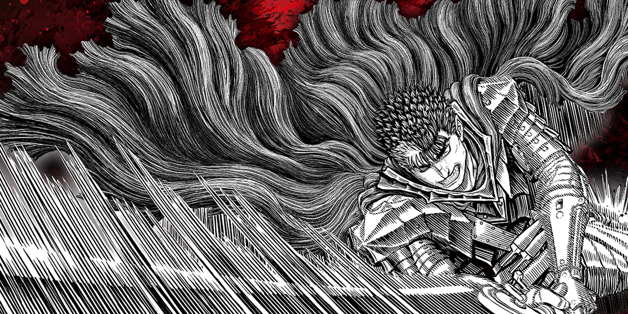 Berserk Manga