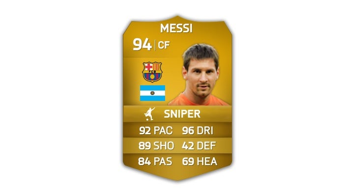 The Mystery of FIFA Ultimate Team's Rarest Items | VG247