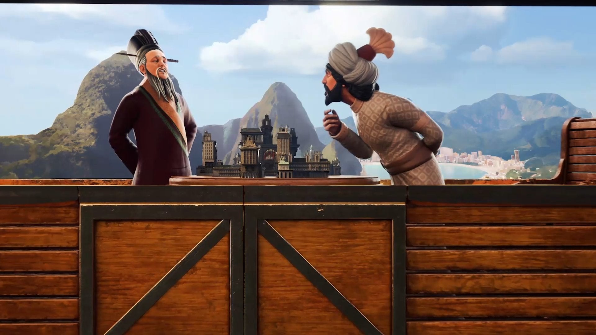 Ara: History Untold es el nuevo juego de estrategia de Oxide Games ...
