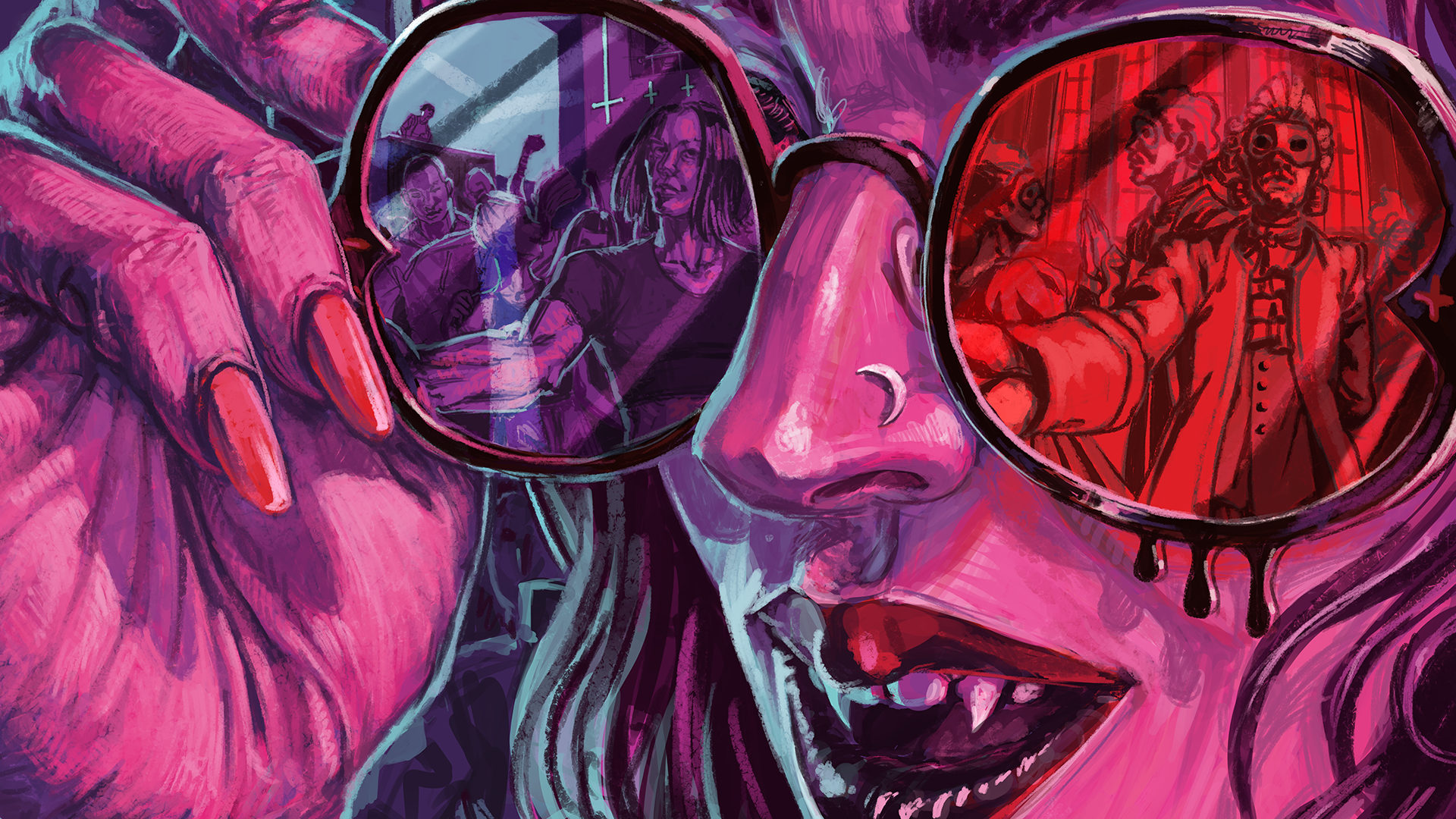 Thousand-Year-Old Vampire RPG adaptation adds keepsake creation and ...