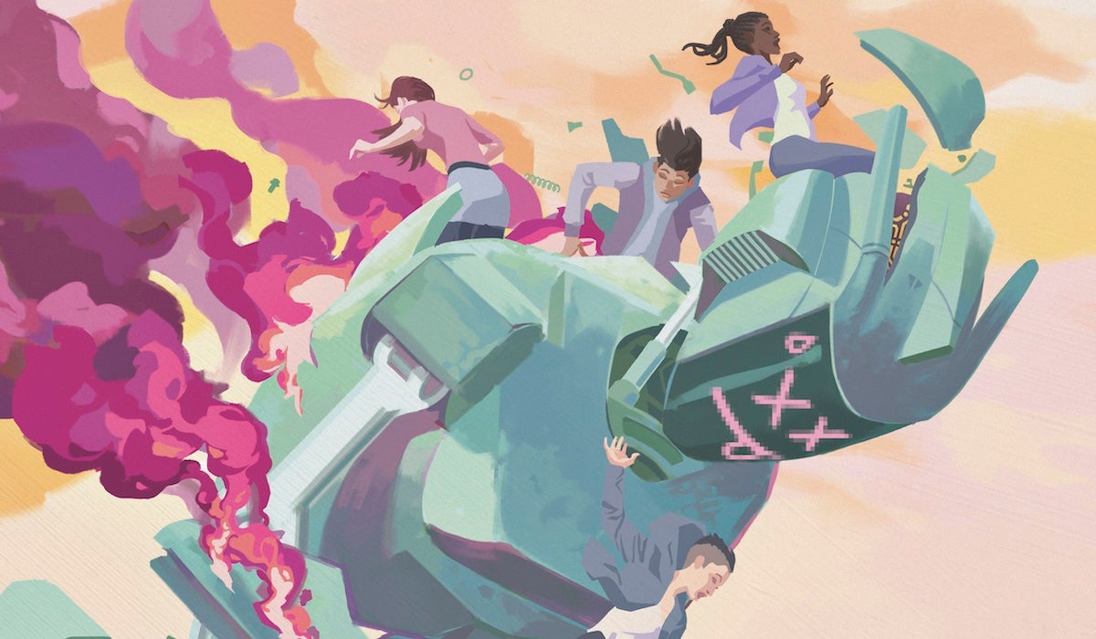 Iron Circus Comics | Popverse
