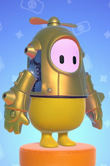 Fall Guys Season 2 Battle Pass rewards, including all skins and ...