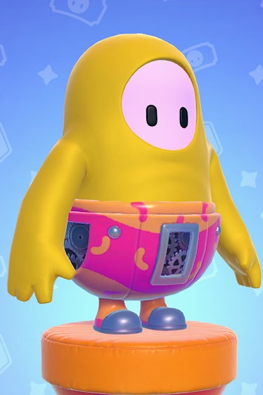 Fall Guys Season 2 Battle Pass rewards, including all skins and ...