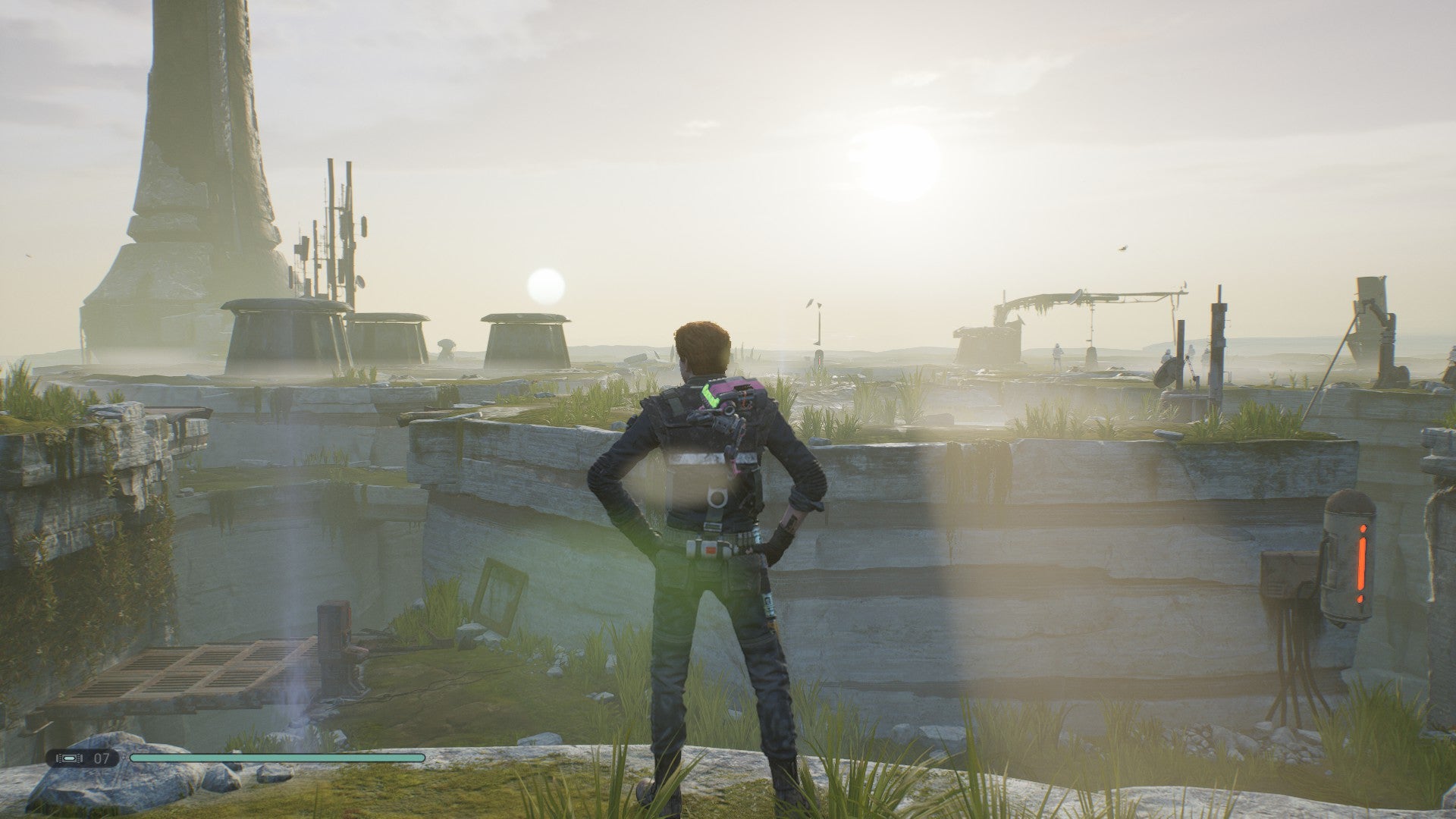 How to Unlock All Planets in Star Wars Jedi Fallen Order | VG247