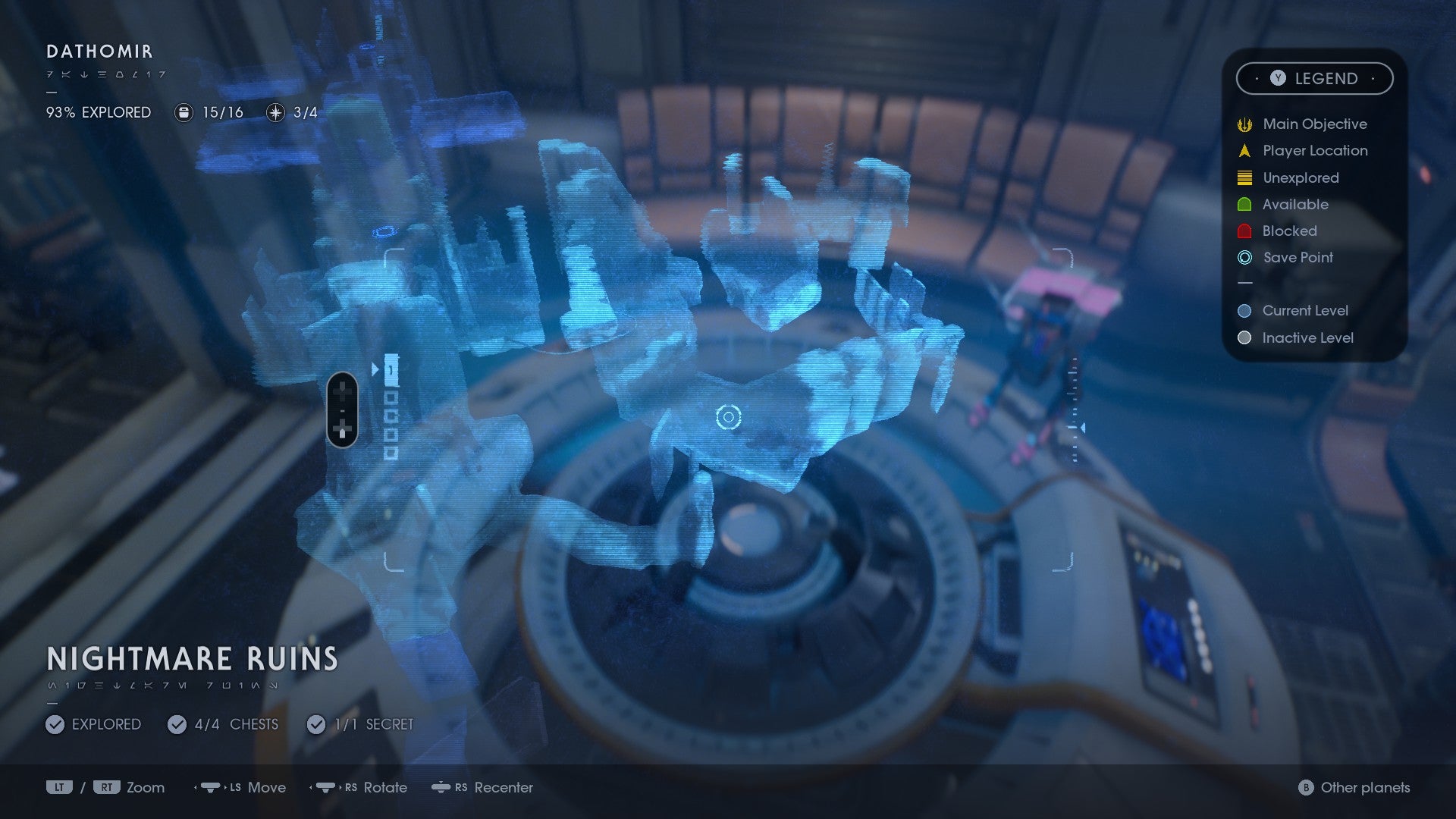 How to Find and Kill Every Legendary Beast in Star Wars Jedi Fallen ...